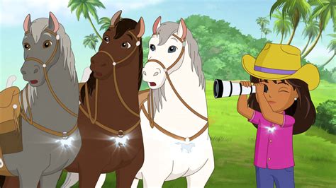 Watch Dora And Friends Into The City S1 Episode 9 On Disney Hotstar