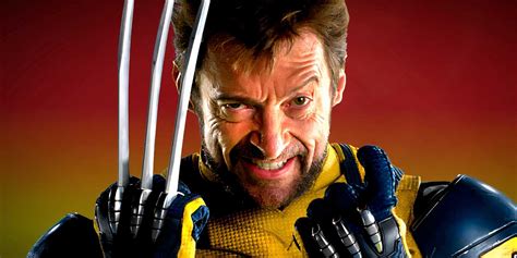 We Got Hugh Jackman Into Wolverines Yellow Costume Now This Cosplay