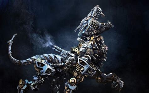 Robotic Wallpapers Wallpaper Cave Robotic Wallpapers Wallpaper Cave