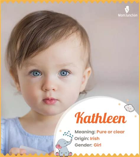 Kathleen Name Meaning Origin History And Popularity