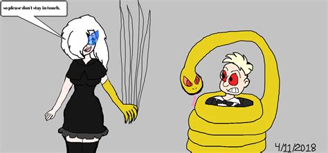 Judge Doom Meet Your Replacement Judge Mayhem By Elzathehedgehog On Deviantart