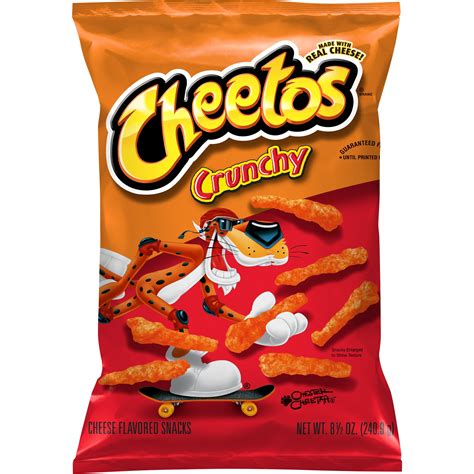 Cheetos Crunchy In Cheetos