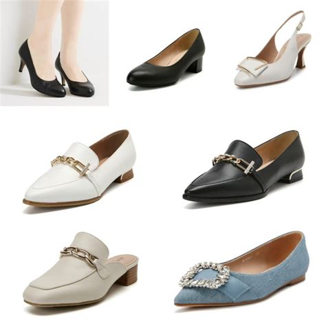 탠디 여성구두 브랜드 면접 펌프스 블로퍼 플랫슈즈 슬링백 여자 단화 추천 네이버 블로그