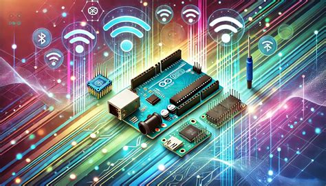Mastering Wireless Connectivity For Arduino A Comprehensive Guide To Adding Wi Fi And Bluetooth