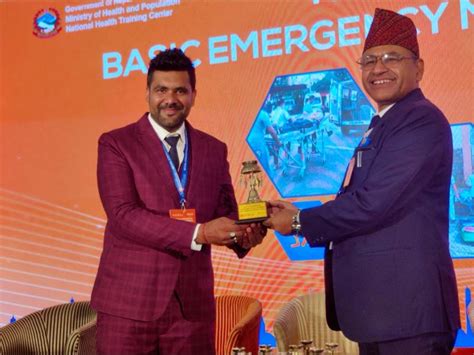 Dr Prem Raj Baidya On Linkedin Congratulations