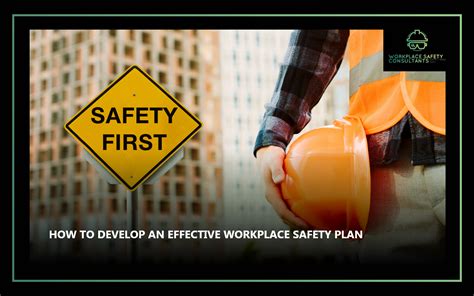 Creating A Safe Workplace Step 1