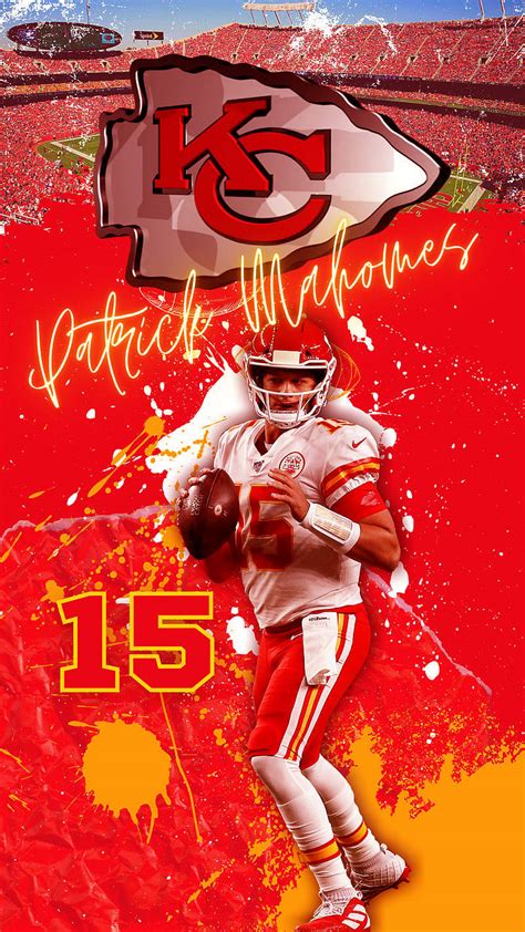 Top 999 Kansas City Chiefs Logo Wallpaper Full Hd 4k Free To Use