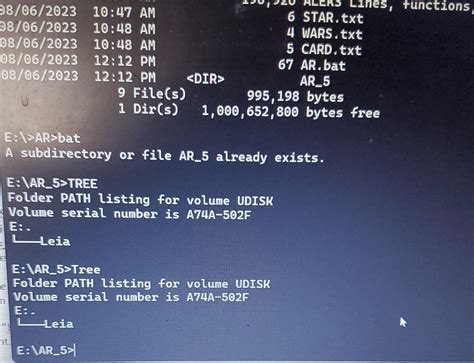 Solved Step 3 Commands In The Batch File A Navigate To