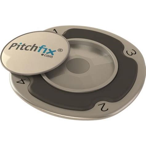 Pitchfix Szary Multi Marker Chip Marker Golf Brotherspl
