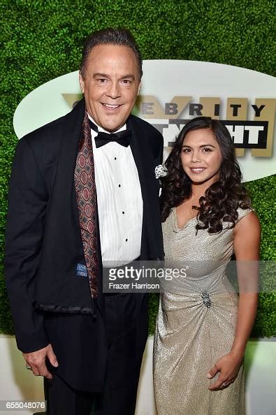 Former Nfl Player Nick Lowery And Jennifer Yoffe Attend Muhammad