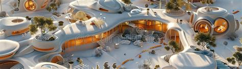 3d Model Abstract Art Of Revolutionary Abstract Collaborative Office