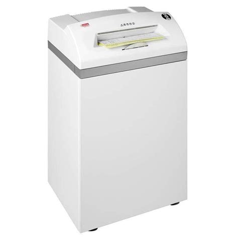 Intimus 120 Cp4 Cross Cut Paper Shredder W Oiler Package 227124p1