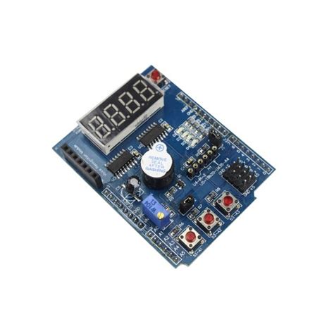 Jual Arduino Uno Learning Kit Expansion Development Board Uno Shield Kab Bandung