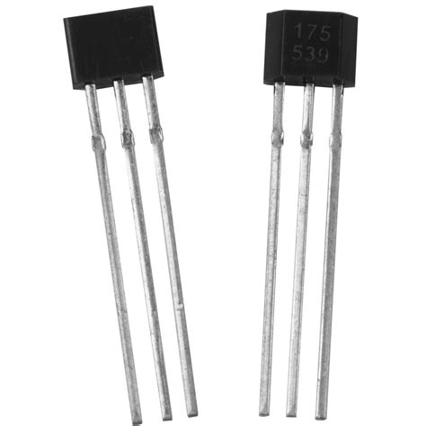 Hall Effect Sensor Ah3075 Magnetic Sensor Hall Ic Speed Sensor