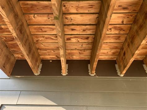 Under Deck Ceiling System Deck Builders Colorado Springs Under Deck