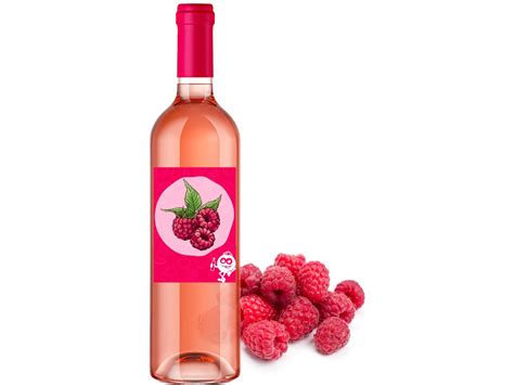 Raspberry Wine 11 5 Alc Fruvino