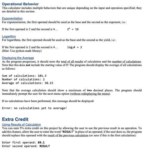 Solved Lab Scientific Calculator Overview In This Chegg