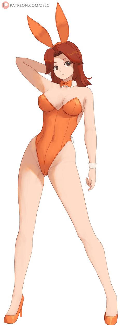 Rule 34 Alternate Costume Breasts Bunny Ears Female Female Only Mii