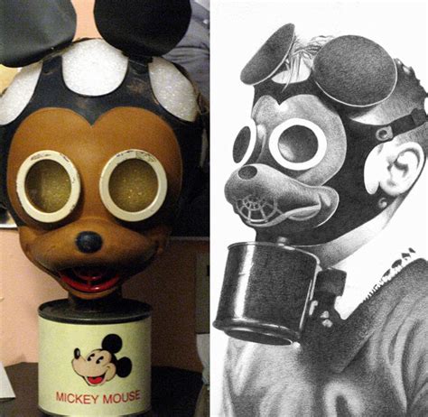 Gas Mask Facts