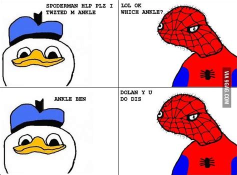 Spoderman Gooby
