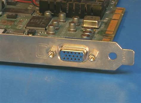 Vga Video Card Outputs Vga Video Card Outputs