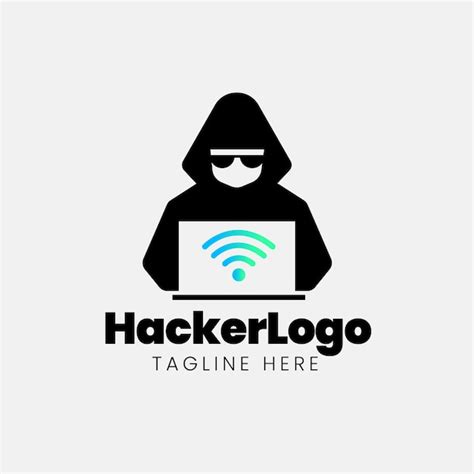 Hacking Logo Free Vectors PSDs To Download