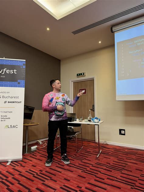 mangirdas kazlauskas on linkedin devfest