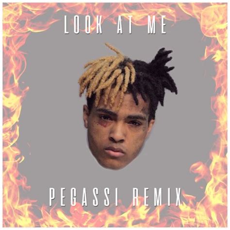 Xxxtentacion Look At Me Pegassi Remix By Pegassi Free Listening On Soundcloud