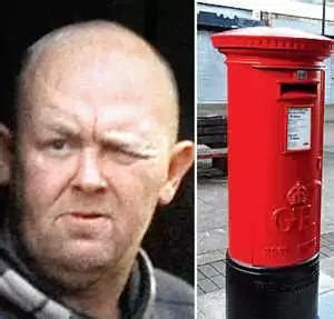 Thats Weird British Man Tries To Have Sex With Post Box