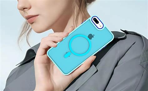 Amazon Com Ymhxcy For Iphone Plus Case Iphone Plus Case Wireless Charging Compatible