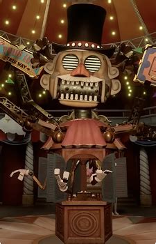 Big Top Five Nights At Freddys Secret Of The Mimic Mudae