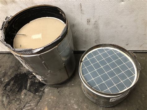 A680 491 4694 Detroit Dd5 Exhaust Dpf Filter For Sale