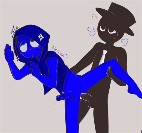 Rule 34 Anal Anal Insertion Anal Sex Ass Big Penis Black Sprunki