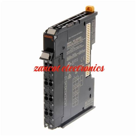 NX AD2203 OMRON PLC MODULE At 19300 Piece Omron In Coimbatore ID 2850163805891