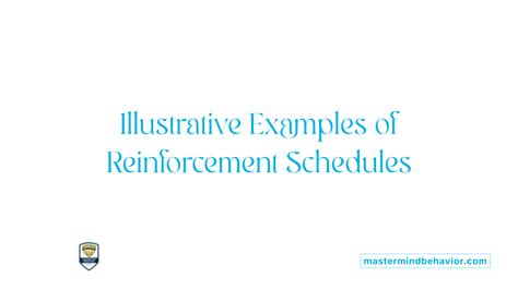The Role Of Reinforcement Schedules In Aba Therapy