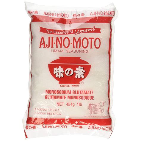 Ajinomoto Msg Bag 48 X 1 Lb Jdj Trading