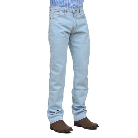 Calça Jeans Masculina Delavê Original Wrangler Rodeo West