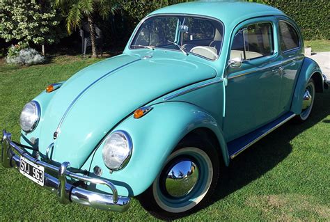 Volkswagen Escarabajo 1961 Alemán Usd 26000 67564 Vw Fusca Fusca