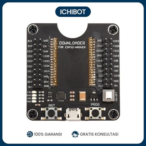 Esp32 Wrover Test Socket Esp32 Series Download Burning Fixture Test