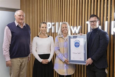 Jeremy Cheetham On Linkedin Congratulations To Pillow Talk Australia For Being Named Canstar