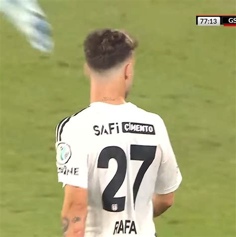 Rafa Silva Bjk Profile Photo 2025 Futbolcu Kızlar Batman Odası