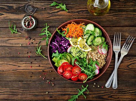 The Vegetarian Diet A Beginners Guide And Meal Plan