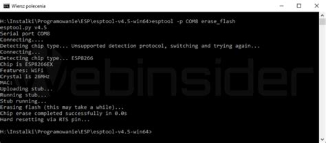 Błąd Aktualizacji Ota W Esphome Dla Esp8266 Esp 01s I Ogólne Problemy Z Esp32 S2 Mini Czyli