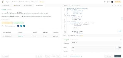 Arvind Kumar Ponsingh On Linkedin 100daysofleetcode 100daysofcode