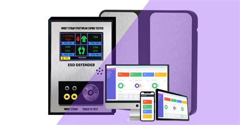 2025 Best Esd Access Control System Test Logs With Id