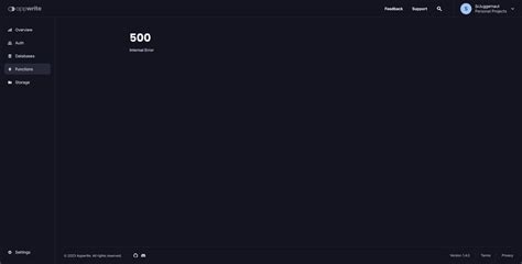 🐛 Bug Report Role Owner Missing Scope None · Issue 6082 · Appwriteappwrite · Github