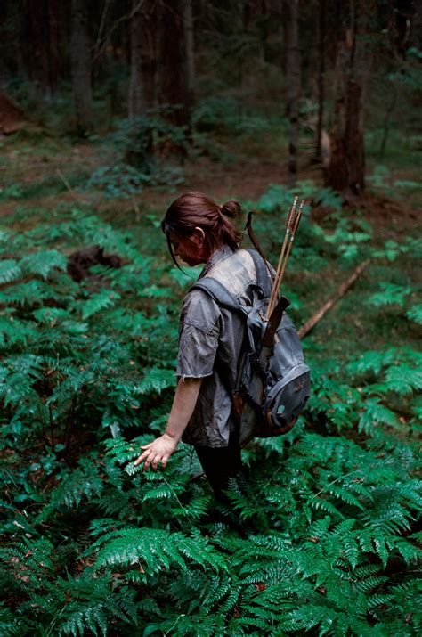 Ellie Williams Cosplay Tlou2 Film By Nasya Nassya On Deviantart