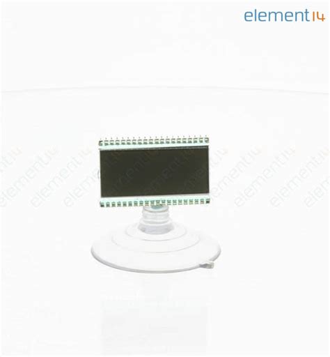 LCD H X C TR A Lumex LCD MODULE X TN REFLECTIVE Farnell UK