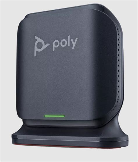 Poly Rove B4 Multi Cell Dect Single Dect Voip24sklep Pl Better Communication