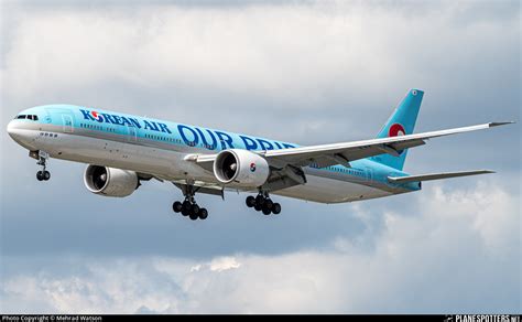 Hl7203 Korean Air Boeing 777 3b5er Photo By Mehrad Watson Id 1839032